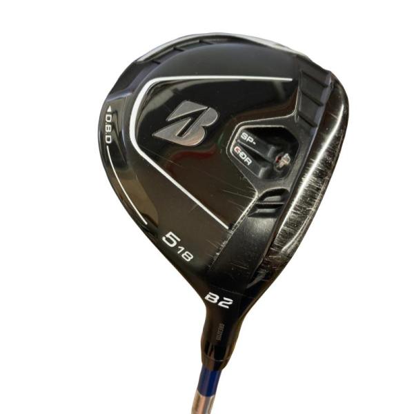 中古　Cランク　ブリヂストン　ＢＲＩＤＧＥＳＴＯＮＥ　ＢＲＩＤＧＥＳＴＯＮＥ　Ｂ２　５Ｗ　フェアウェイウッド　ＳＰＥＥＤＥＲ　ＮＸ　５０ 　フレックスＳ ロフト角:18.00