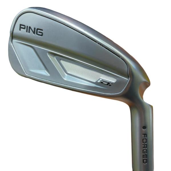 中古　Cランク　ピン　ｉＤｉ　ｉＤｉ　Ｕ４　ユーティリティ　ＮＳ　ＰＲＯ　ＭＯＤＵＳ３　ＴＯＵＲ１０５ 　フレックスＳ ロフト角:23.00