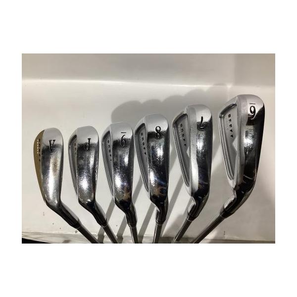 中古　Cランク　ダイワグローブライド オノフ FORGED(2011) ONOFF FORGED(2011)  6S アイアンセット SMOOTH KICK フレックスS