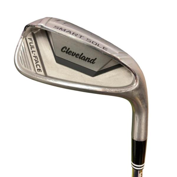 中古　Cランク　クリーブランド　Ｃｌｅｖｅｌａｎｄ　Ｃｌｅｖｅｌａｎｄ　ＳＭＡＲＴ　ＳＯＬＥ　ＦＵＬＬ−ＦＡＣＥ　ＴＹＰＥ−Ｃ　ウェッジ　ＫＢＳ　Ｈｉ−ＲＥＶ　ＭＡＸ　１０５ 　フレックスＲ ロフト角:42.00