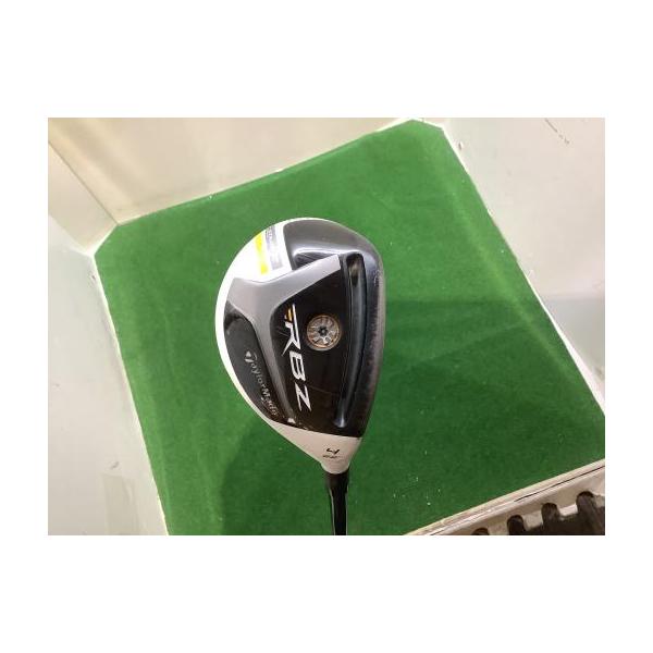 中古　Dランク　テーラーメイド Taylormade ロケットボール ステージ2 RBZ STAGE 2 U4 ユーティリティ TM5-113 40インチ フレックスR