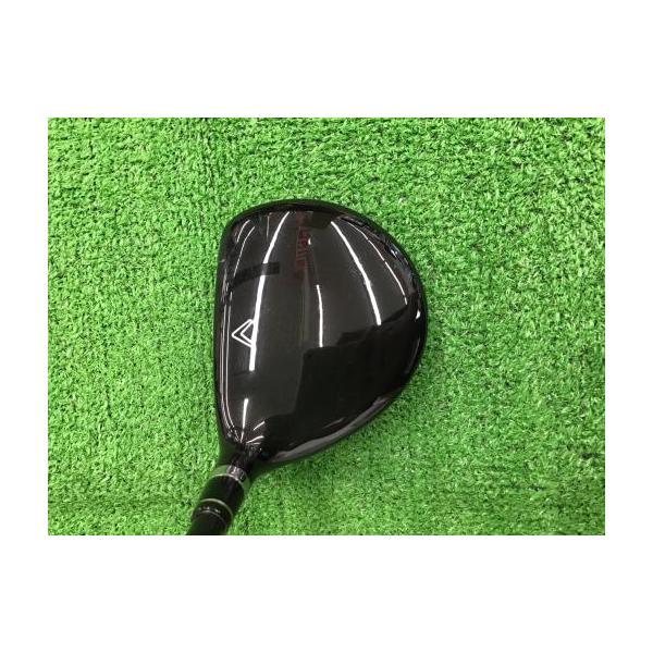 中古　Cランク　キャロウェイ レガシー LEGACY(2010) 4W フェアウェイウッド SPEED AMORPHOUS 43インチ フレックスS ロフト角:17