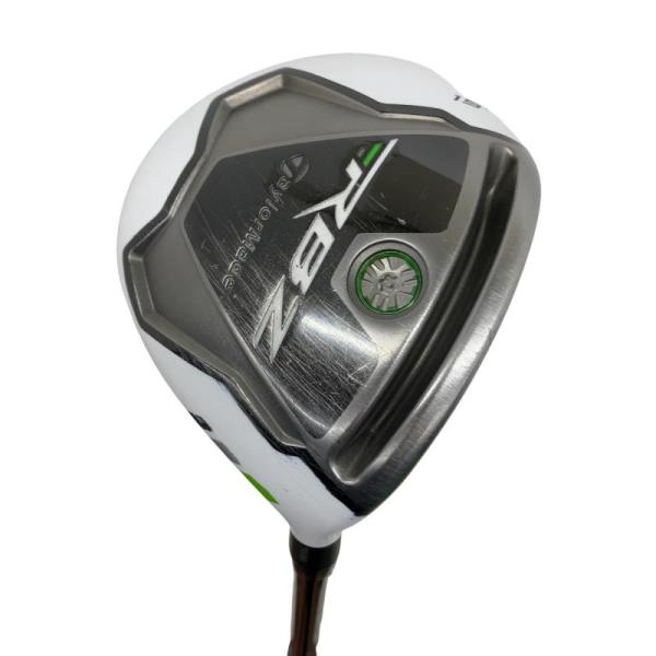 中古　Cランク　テーラーメイド　ＲＢＺ　ＲＢＺ　５Ｗ　フェアウェイウッド　ＲＢ−５０（フェアウェイ） 　フレックスＳ ロフト角:19.00