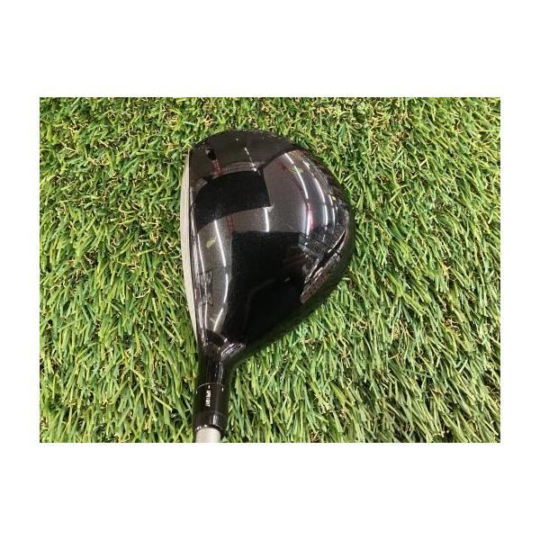 中古　Cランク　イオンスポーツ　ＧＩＮＮＩＣＯ　ＧＩＮＮＩＣＯ　ＭＯＤＥＬ　０１　５Ｗ　フェアウェイウッド　純正特注シャフト 　フレックスＲ ロフト角:18.00