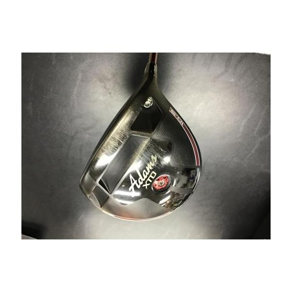 中古　Cランク　アダムスゴルフ　Ａｄａｍｓ　Ａｄａｍｓ　ＸＴＤ　１０．５°　ドライバー　Ａｄａｍｓ　ＸＴＤ（ドライバー） 　フレックスＳ ロフト角:10.50