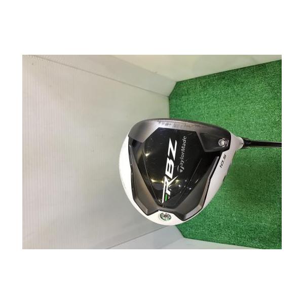 中古　Cランク　テーラーメイド　ＲＢＺ　ＲＢＺ　１０．５°　ドライバー　ＲＢ−５０（ドライバー） 　フレックスＳＲ ロフト角:10.50