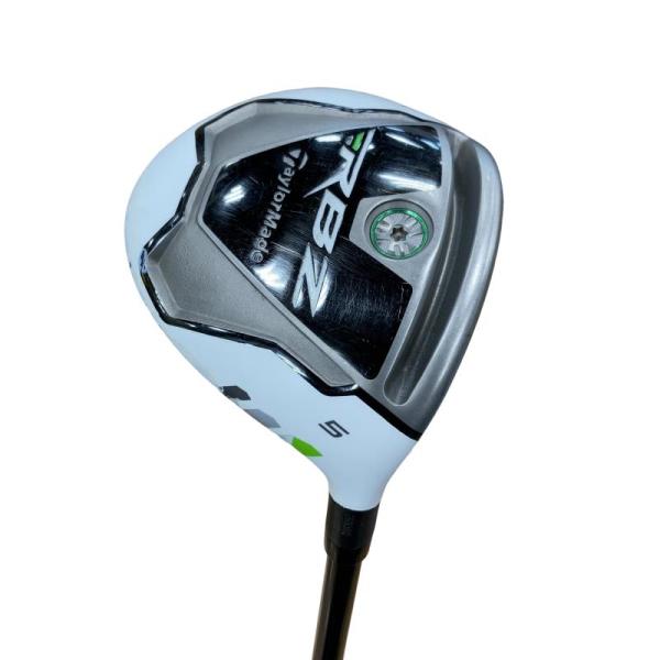 中古　Cランク　テーラーメイド　ＲＢＺ　ＲＢＺ　５Ｗ　フェアウェイウッド　ＲＢ−５０（フェアウェイ） 　フレックスＳＲ ロフト角:19.00