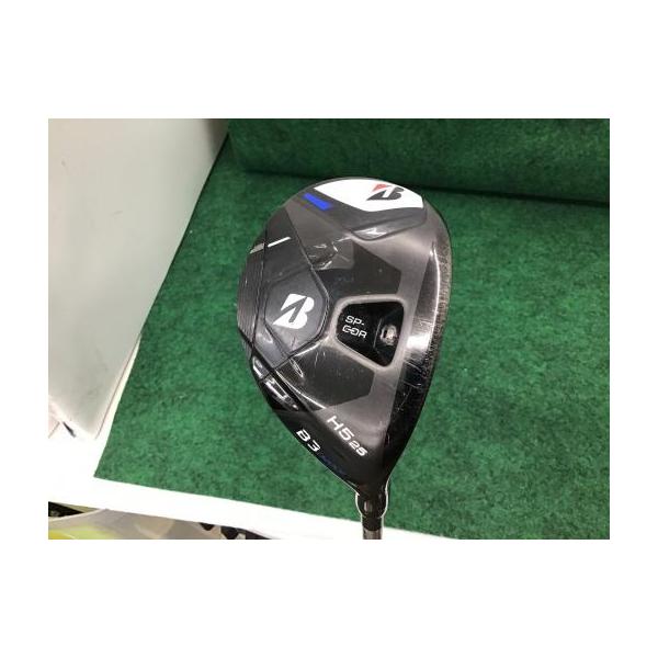 中古　Cランク　ブリヂストン　ＢＲＩＤＧＥＳＴＯＮＥ　ＢＲＩＤＧＥＳＴＯＮＥ　Ｂ３　ＭＡＸ　Ｈ５　ユーティリティ　ＶＡＮＱＵＩＳＨ　ＢＳｈ　ｆｏｒ　ＭＡＸ 　フレックスＳ ロフト角:25.00