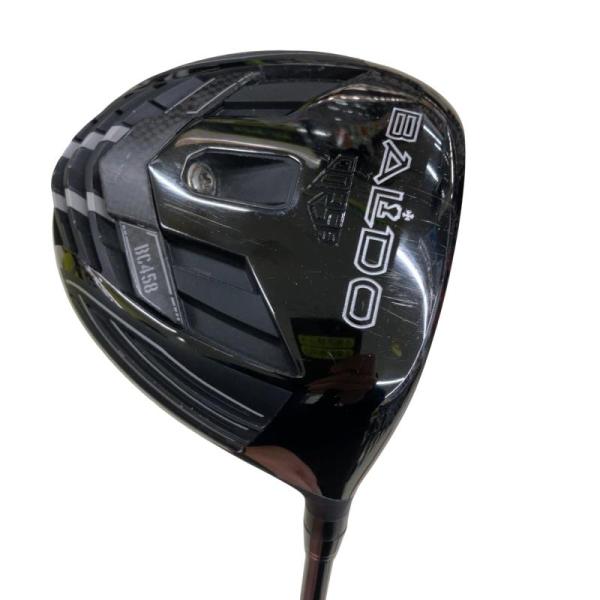 中古　Cランク　ＢＡＬＤＯ　ＣＯＲＳＡ　ＣＯＲＳＡ　ＰＥＲＦＯＲＭＡＮＣＥ　ＢＣ　４５８　１Ｗ　ドライバー　リシャフト 　フレックスその他 ロフト角:0.00