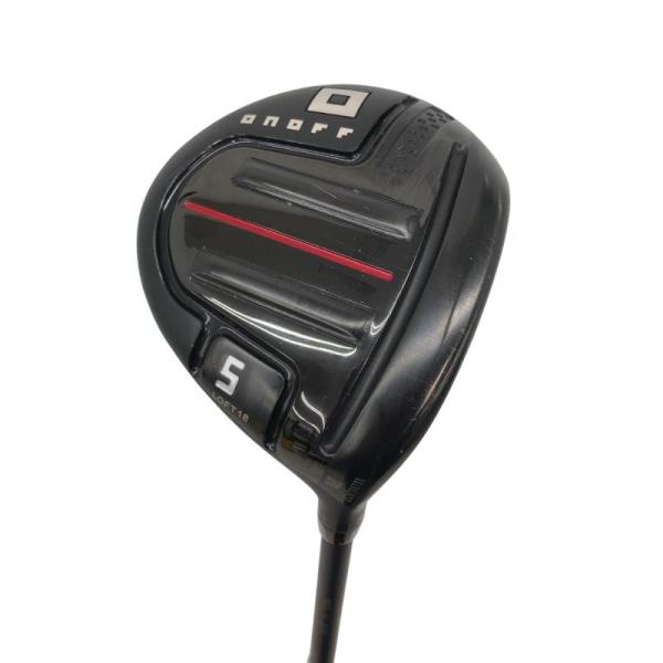 中古　Cランク　ダイワ（グローブライド）　ＯＮＯＦＦ　ＯＮＯＦＦ　ＡＲＭＳ（２０２４）　ＡＫＡ　５Ｗ　フェアウェイウッド　ＳＭＯＯＴＨ　ＫＩＣＫ　ＭＰ−５２４Ｆ 　フレックスＲ ロフト角:18.00