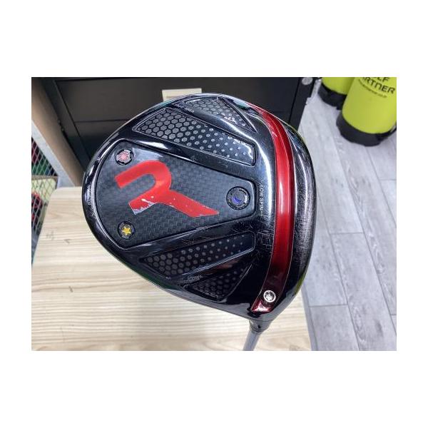 中古　Cランク　ロッディオ　ＲＯＤＤＩＯ　ＲＯＤＤＩＯ　Ｓ−Ｄｅｓｉｇｎ　Ｏｖｅｒｓｉｚｅｄ　１Ｗ（ブラック）　Ｒ−Ｔｕｎｅ　ドライバー　純正特注シャフト 　フレックスその他 ロフト角:0.00
