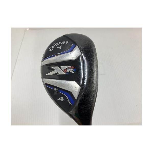 中古　Cランク　キャロウェイ　ＸＲ　ＸＲ　１６　ＯＳ　Ｕ４　ユーティリティ　ＮＳ　ＰＲＯ　９５０ＧＨ 　フレックスＳ ロフト角:22.00