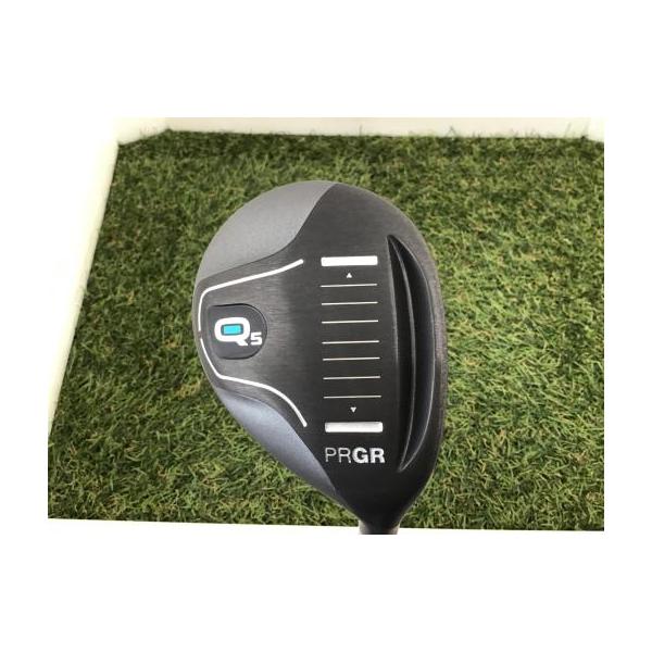 中古　Cランク　プロギア　Ｃａｒｒｙｓ　Ｑ　Ｃａｒｒｙｓ　Ｑ　Ｕ５　ユーティリティ　Ｃａｒｒｙｓ　Ｑ 　フレックスＲ ロフト角:24.00