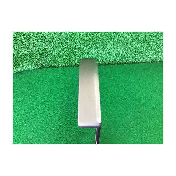 中古　Cランク　ピン　ＩＳＯＰＵＲ　ＩＳＯＰＵＲ　Ｚｉｎｇ　２ｉ　パター　スチール 　フレックスその他 ロフト角:0.00