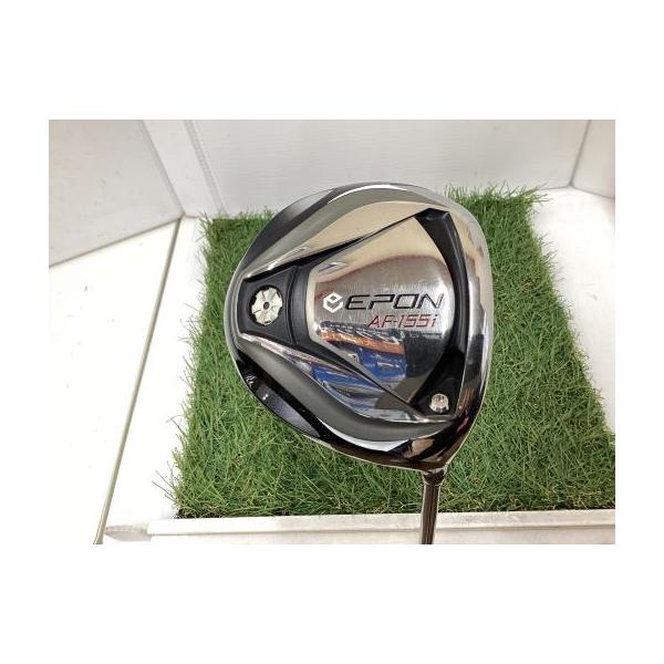 中古　Bランク　エポンゴルフ株式会社　ＥＰＯＮ　ＥＰＯＮ　ＡＦ−１５５ｉ　１Ｗ　ドライバー　純正特注シャフト 　フレックスＳ ロフト角:0.00