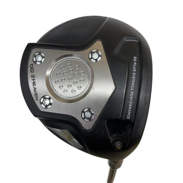 中古　Cランク　ｍｕｚｉｉｋ　Ｏｎ　Ｔｈｅ　Ｓｃｒｅｗ　Ｏｎ　Ｔｈｅ　Ｓｃｒｅｗ　ＤＤ２　ＨＥＡＶＥＮ　１Ｗ　ドライバー　リシャフト 　フレックスその他 ロフト角:0.00