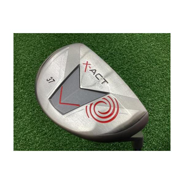 中古　Cランク　オデッセイ　Ｘ−ＡＣＴ　Ｘ−ＡＣＴ（２０２１）　３７°　ウェッジ　スチール 　フレックスその他 ロフト角:37.00