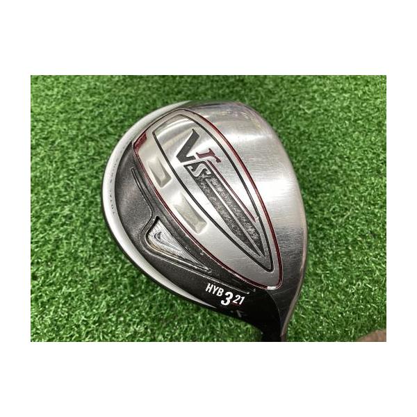 中古　Cランク　ナイキ　ＶＲ＿Ｓ　ＶＲ＿Ｓ　ユーティリティ　Ｕ３　ユーティリティ　ＶＲ＿Ｓ　ＦＵＢＵＫＩ　６０ 　フレックスＳＲ ロフト角:21.00