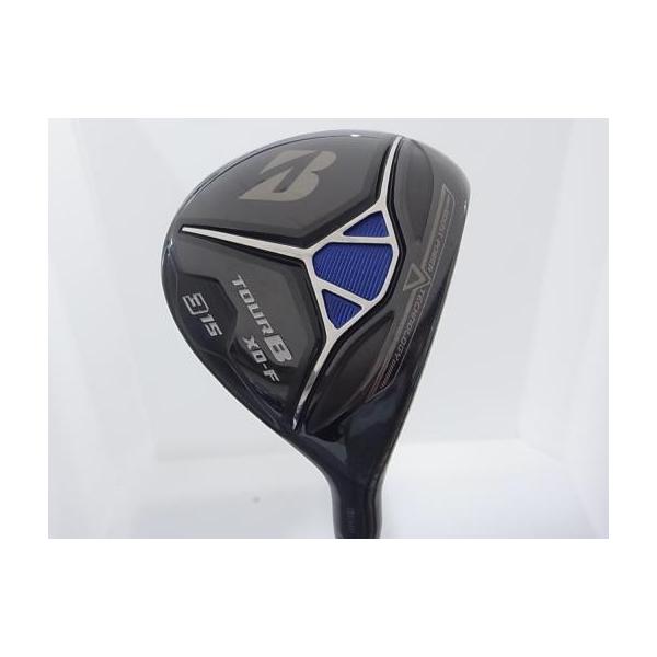 中古　Cランク　ブリヂストン　ＴＯＵＲ　Ｂ　ＴＯＵＲ　Ｂ　ＸＤ−Ｆ（２０１８）　３Ｗ　フェアウェイウッド　Ｓｐｅｅｄｅｒ　６６１　ＥＶＯＬＵＴＩＯＮ　Ｖ 　フレックスＳ ロフト角:15.00