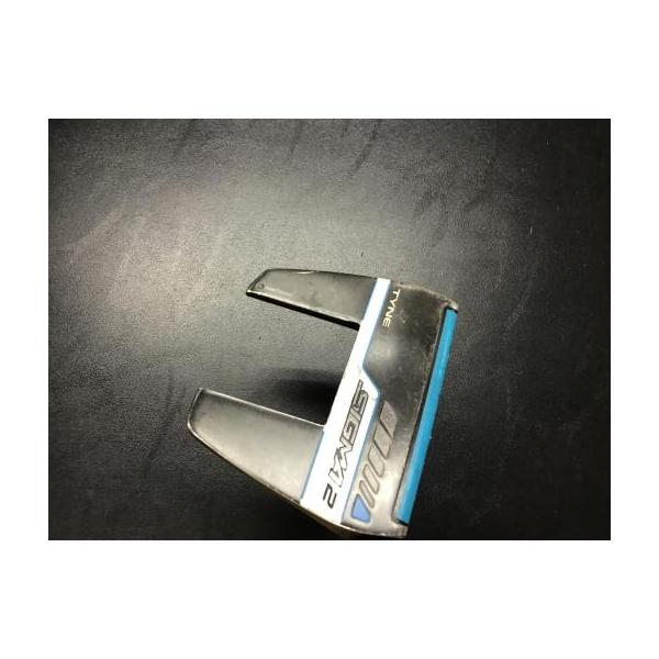 中古　Cランク　ピン シグマツー TYNE SIGMA 2 TYNE 34インチ(PP58) パター 34インチ