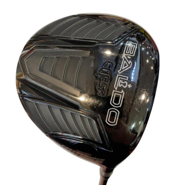 中古　Dランク　ＢＡＬＤＯ　ＣＯＲＳＡ　ＣＯＲＳＡ　ＰＥＲＦＯＲＭＡＮＣＥ　４５５　１Ｗ　ドライバー　純正特注シャフト 　フレックスＳ ロフト角:0.00