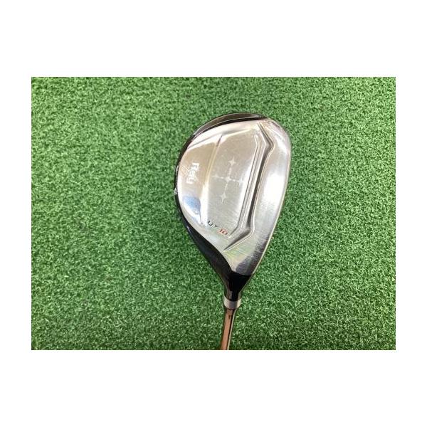 中古　Cランク　ＲｏｍａＲｏ　ＲｏｍａＲｏ　ＲｏｍａＲｏ　Ｒａｙ　Ｖ（２０１６）　１８°　ユーティリティ　リシャフト 　フレックスその他 ロフト角:18.00