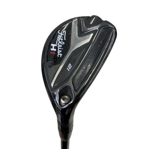 中古　Cランク　タイトリスト　８１８　８１８　Ｈ１　２１°　ユーティリティ　Ｔｉｔｌｅｉｓｔ　ＭＣＩ　７０（８１８） 　フレックスＳ ロフト角:21.00