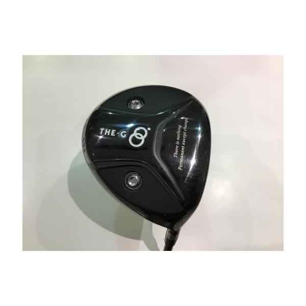 中古　Cランク　ＦＲＥＩＨＥＩＴ　ＴＨＥ−Ｇ　ＴＨＥ−Ｇ　４６０Ｔｉ（２０１８）　１Ｗ　ドライバー　純正特注シャフト 　フレックスＳ ロフト角:0.00