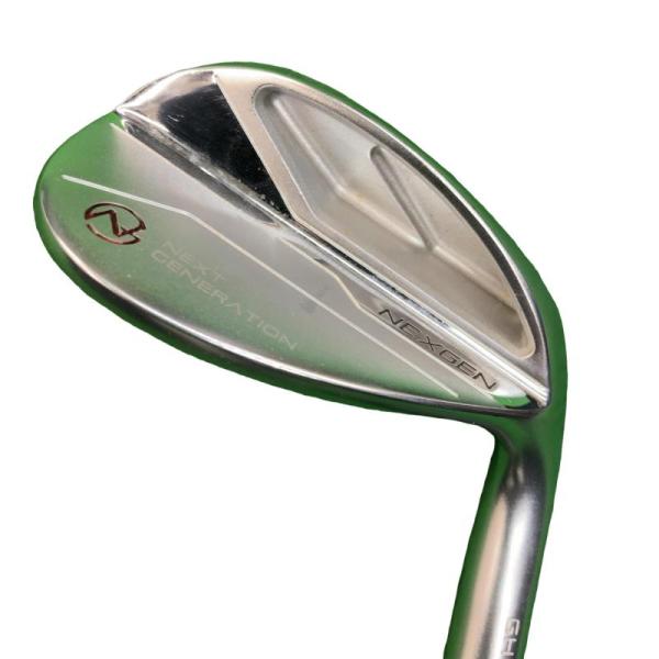 中古　Cランク　ゴルフパートナー　ＮＥＸＧＥＮ　ＮＥＸＧＥＮ　ＣＨＩＰＰＩＮＧ　ＷＥＤＧＥ　ＧＨ４５　ウェッジ　ＮＳ　ＰＲＯ　パター（グレー） 　フレックスその他 ロフト角:45.00