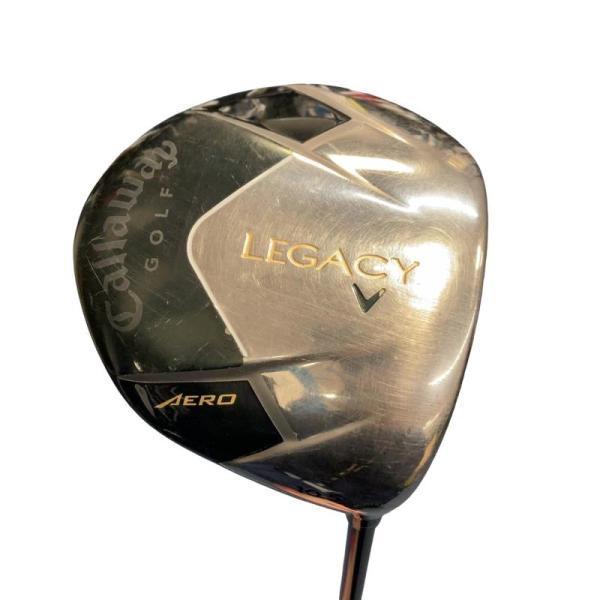 中古　Cランク　キャロウェイ　ＬＥＧＡＣＹ　ＬＥＧＡＣＹ　ＡＥＲＯ　１０．５°（４５インチ）　ドライバー　ＳＰＥＥＤ　ＡＭＯＲＰＨＯＵＳ　５０ｗ 　フレックスＲ ロフト角:10.50