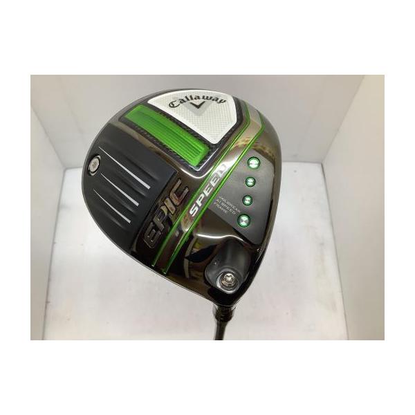 中古　Bランク　キャロウェイ　ＥＰＩＣ　ＥＰＩＣ　ＳＰＥＥＤ　１０．５°　ドライバー　Ｔｏｕｒ　ＡＤ　ＵＢ−６ 　フレックスＳ ロフト角:10.50