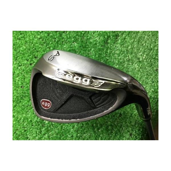 中古　Cランク　プロギア　ｅｇｇ　ｅｇｇ（２０１３）　ＡＳ　レディース　ウェッジ　ＮＳ　ＰＲＯ　ＦＯＲＣＥ　ＯＦ　ｅｇｇ 　フレックスＬ ロフト角:51.00