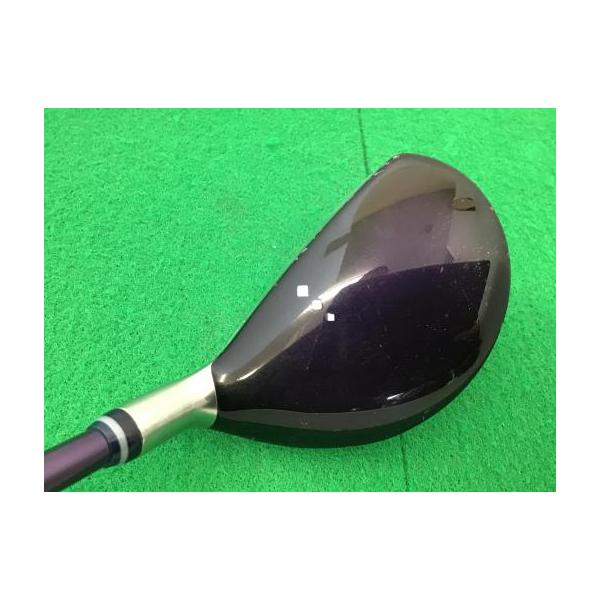 中古　Dランク　ダイワグローブライド オノフ フェアウェイ ウィングス ONOFF FAIRWAY WINGS(2018) U5 レディース ユーティリティ SMOOTH KICK LP-418U 38インチ フレックスL
