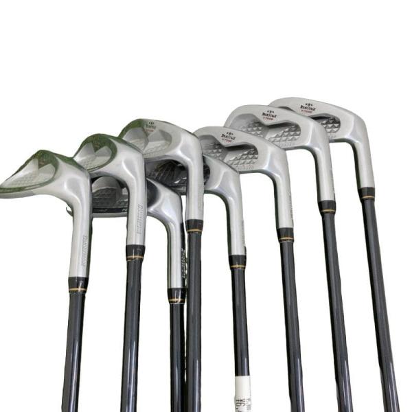 中古　Dランク　ブリヂストン　ＴＯＵＲＳＴＡＧＥ　ＴＯＵＲＳＴＡＧＥ　Ｖ７０００　　８Ｓ（実本数：８本セット）　アイアンセット　Ｔｏｕｒ　Ｄｅｓｉｇｎ　ＴＤＩ−６０Ｈ 　フレックスＳ ロフト角:26.00
