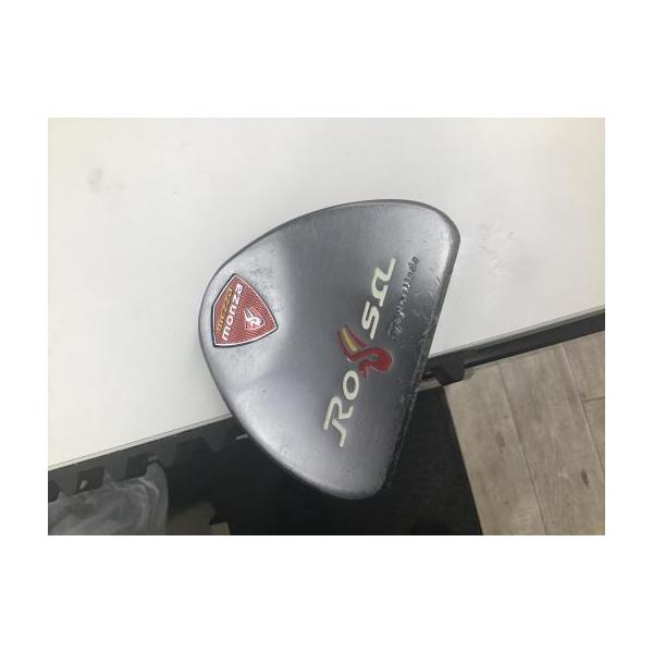 中古　Cランク　テーラーメイド　Ｒｏｓｓａ　ａｇｓｉ　Ｒｏｓｓａ　ａｇｓｉ　ｍｅｚｚａ　ｍｏｎｚａ　３３インチ　パター　スチール 　フレックスその他 ロフト角:2.50