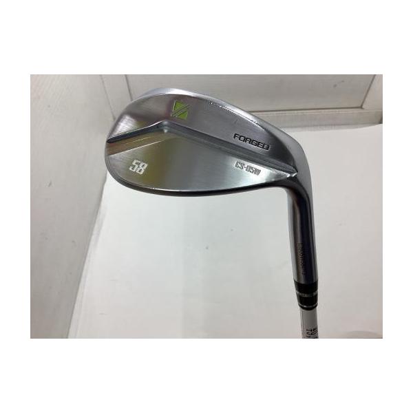 中古　Dランク　ＲＡＺＺＬＥ　ＤＡＺＺＬＥ　ＲＡＺＺＬＥ　ＤＡＺＺＬＥ　ＲＡＺＺＬＥ　ＤＡＺＺＬＥ　ＣＳ−０５Ｗ　５８°　ウェッジ　純正特注シャフト 　フレックスその他 ロフト角:58.00