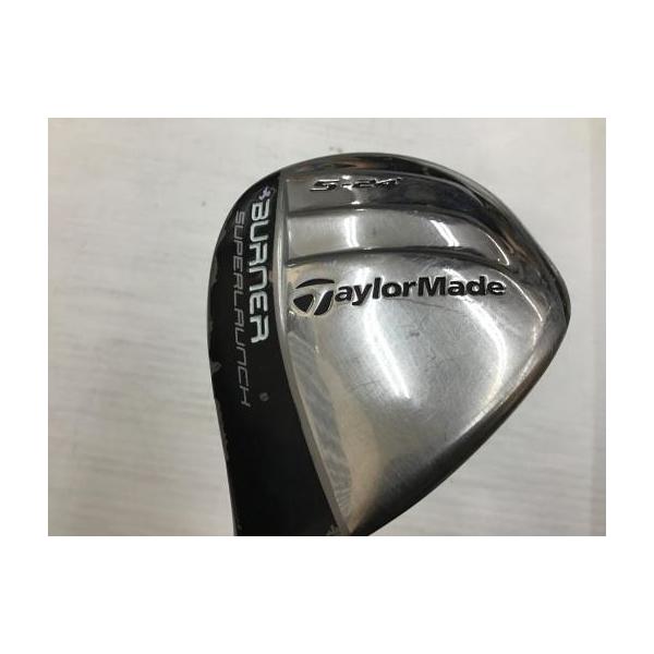 中古　Cランク　テーラーメイド Taylormade バーナー スーパーファスト レスキュー BURNER SUPER FAST RESCUE U5 レディース ユーティリティ SUPERFAST RE-AX 39インチ フレックスL
