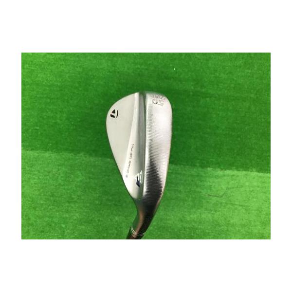 中古　Cランク　テーラーメイド　Ｔａｙｌｏｒ　Ｍａｄｅ　Ｔａｙｌｏｒ　Ｍａｄｅ　ＭＩＬＬＥＤ　ＧＲＩＮＤ　３　５０°／０９°　ウェッジ　リシャフト 　フレックスその他 ロフト角:50.00