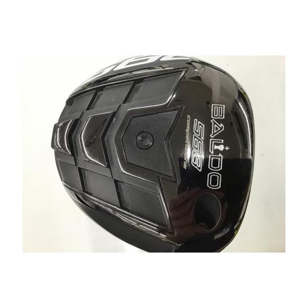 中古　Cランク　ＢＡＬＤＯ　ＣＯＭＰＥＴＩＺＩＯＮＥ　ＣＯＭＰＥＴＩＺＩＯＮＥ　５６８（２０２３）　ＤＥＥＰ　１Ｗ　ドライバー　リシャフト 　フレックスその他 ロフト角:0.00