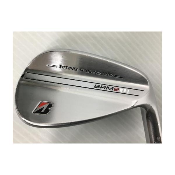 中古　Eランク　ブリヂストン　ＢＲＩＤＧＥＳＴＯＮＥ　ＢＲＩＤＧＥＳＴＯＮＥ　ＢＲＭ２　５０°／１０°Ｆ　ウェッジ　ＮＳ　ＰＲＯ　９５０ＧＨ　ｎｅｏ 　フレックスＳ ロフト角:50.00