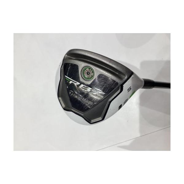 中古　Dランク　テーラーメイド　ＲＢＺ　ＲＢＺ　５Ｗ　フェアウェイウッド　ＲＢ−５０（フェアウェイ） 　フレックスＳＲ ロフト角:19.00