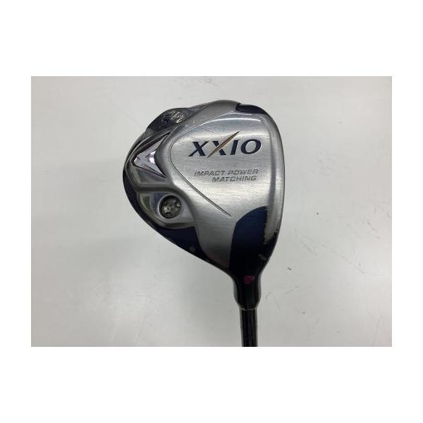 中古　Cランク　ダンロップ ゼクシオ6 XXIO6 XXIO(2010) 5W レディース (ブルー) フェアウェイウッド MP600L 41インチ フレックスL ロフト角:20