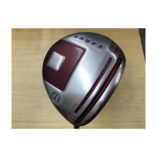 中古　Dランク　ダイワ（グローブライド）　ＯＮＯＦＦ　ＯＮＯＦＦ　ＡＲＭＳ（２０１８）　ＡＫＡ　３Ｗ　フェアウェイウッド　ＳＭＯＯＴＨ　ＫＩＣＫ　ＭＰ−５１８Ｆ 　フレックスＲ ロフト角:15.00