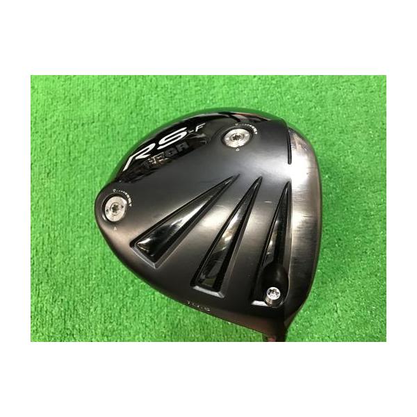 中古　Cランク　プロギア　ＲＳ　ＲＳ　Ｆ（２０１７）　１０．５°　ドライバー　ＲＳ　Ｆ 　フレックスＳＲ ロフト角:10.50