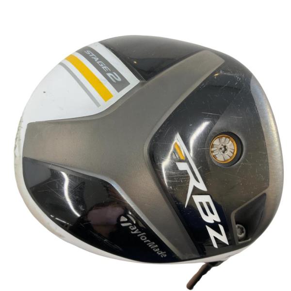 中古　Cランク　テーラーメイド　ＲＢＺ　ＲＢＺ　ＳＴＡＧＥ　２　ＨＬ　レディース　ドライバー　ＴＭ１−３１３（ドライバー） 　フレックスＬ ロフト角:12.00