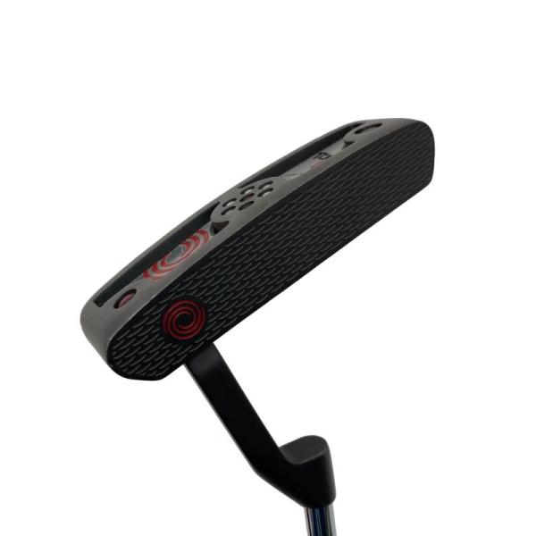 中古　Cランク　オデッセイ　Ｔｏｅ　Ｕｐ　Ｔｏｅ　Ｕｐ　＃１　３４インチ　パター　スチール 　フレックスその他 ロフト角:3.00