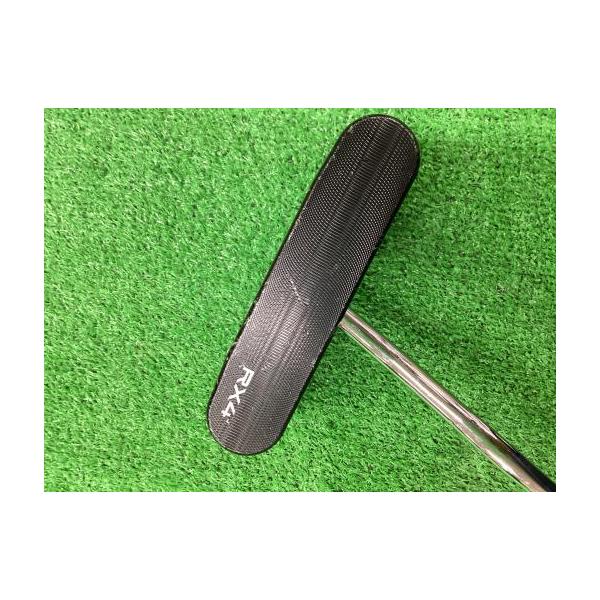 中古　Cランク　キュア キュア RX4J(2016) オフセット Cure RX4J(2016) オフセット(Black) パター 0インチ