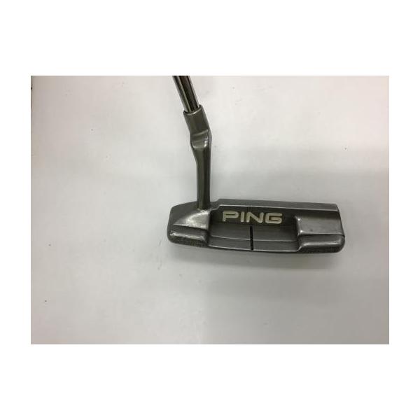 中古　Dランク　ピン PING アイソピュア アンサー ISOPUR Anser 2i パター 0インチ