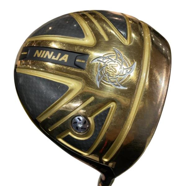 中古　Cランク　カタナゴルフ　ＫＡＴＡＮＡ　ＮＩＮＪＡ　ＫＡＴＡＮＡ　ＮＩＮＪＡ　Ｎｏｎ−Ｃｏｎｆｏｒｍｉｎｇ　１０．５°　ドライバー　ＶＯＬＴｉＯ　Ｓｐｅｅｄｅｒ　３６２　ＥＶＯＬＵＴＩＯＮ（ＤＲ） 　フレックスＲ ロフト角:10.50