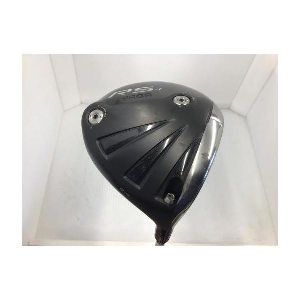 中古　Dランク　プロギア　ＲＳ　ＲＳ　Ｆ（２０１７）　　９．５°　ドライバー　ＲＳ　Ｆ 　フレックスＳ ロフト角:9.50